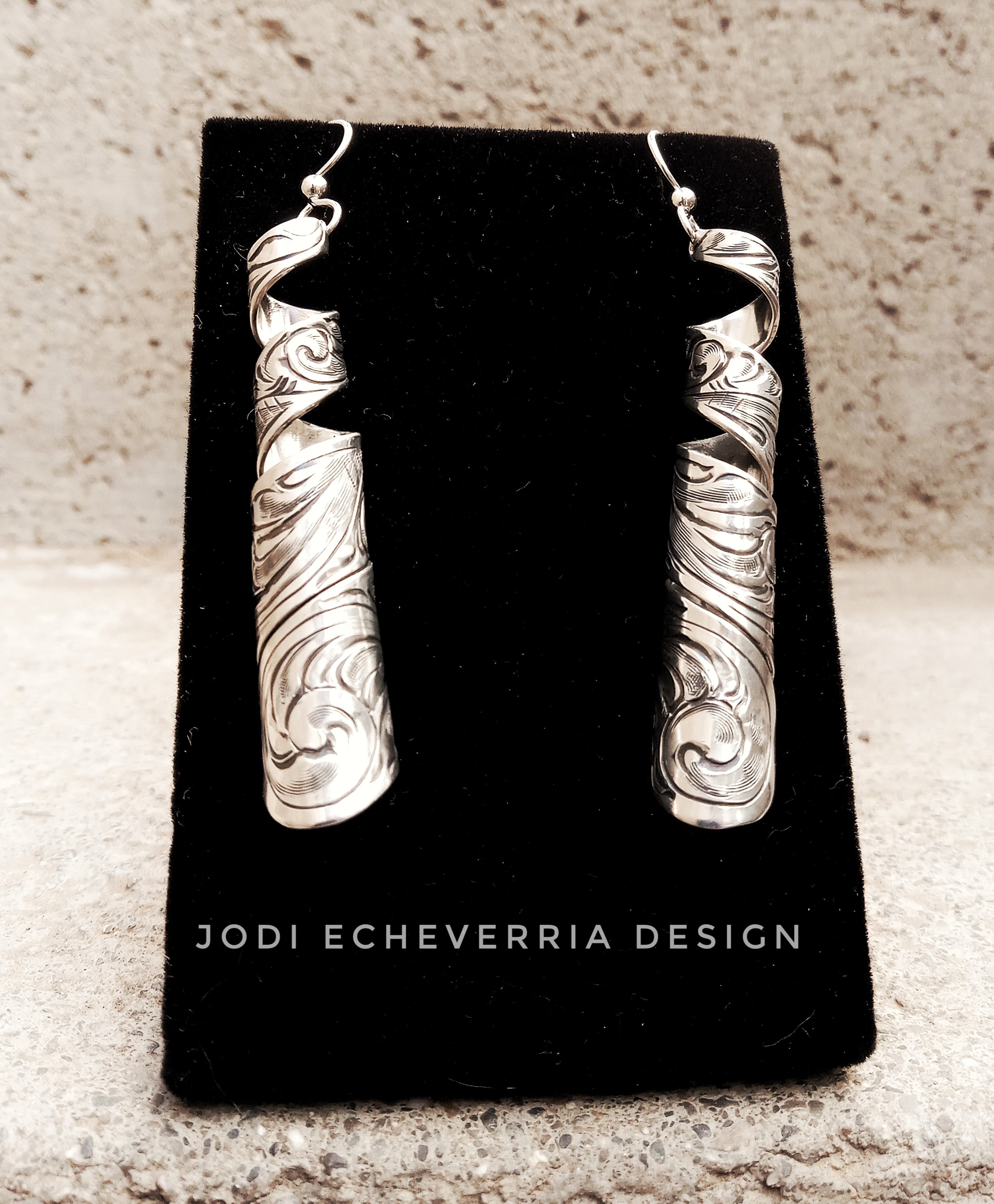 Mimi Spinners – Jodi Echeverria Design